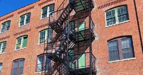 Common Causes of Fire Escape Failure and How To Prevent Them