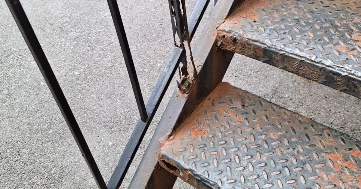 9 Warning Signs Your Fire Escape Needs Repairs
