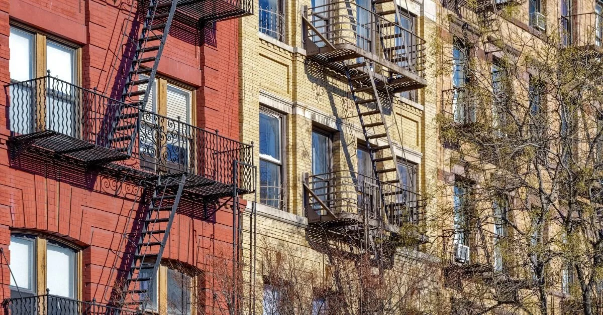 Fire Escapes vs. Fire Stairs: The Differences Explained