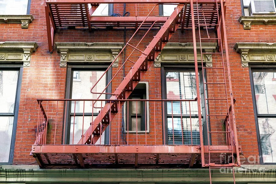 Importance of Fire Escape Paint and Scrape Maintenance