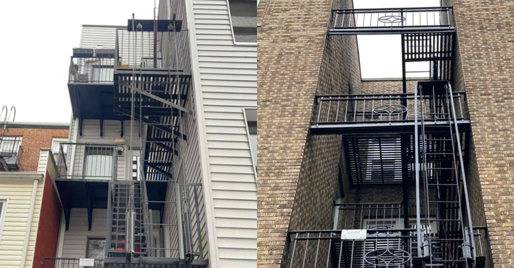 Replacing vs. Repairing Fire Escapes: Which Is Better for You?