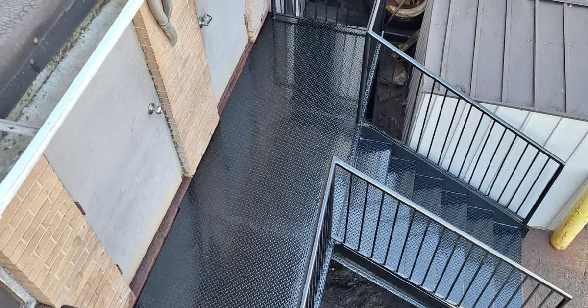 Everything You Need To Know About Fire Escape Load Tests