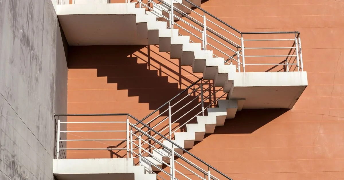 Fire Escapes vs. Fire Stairs: The Differences Explained