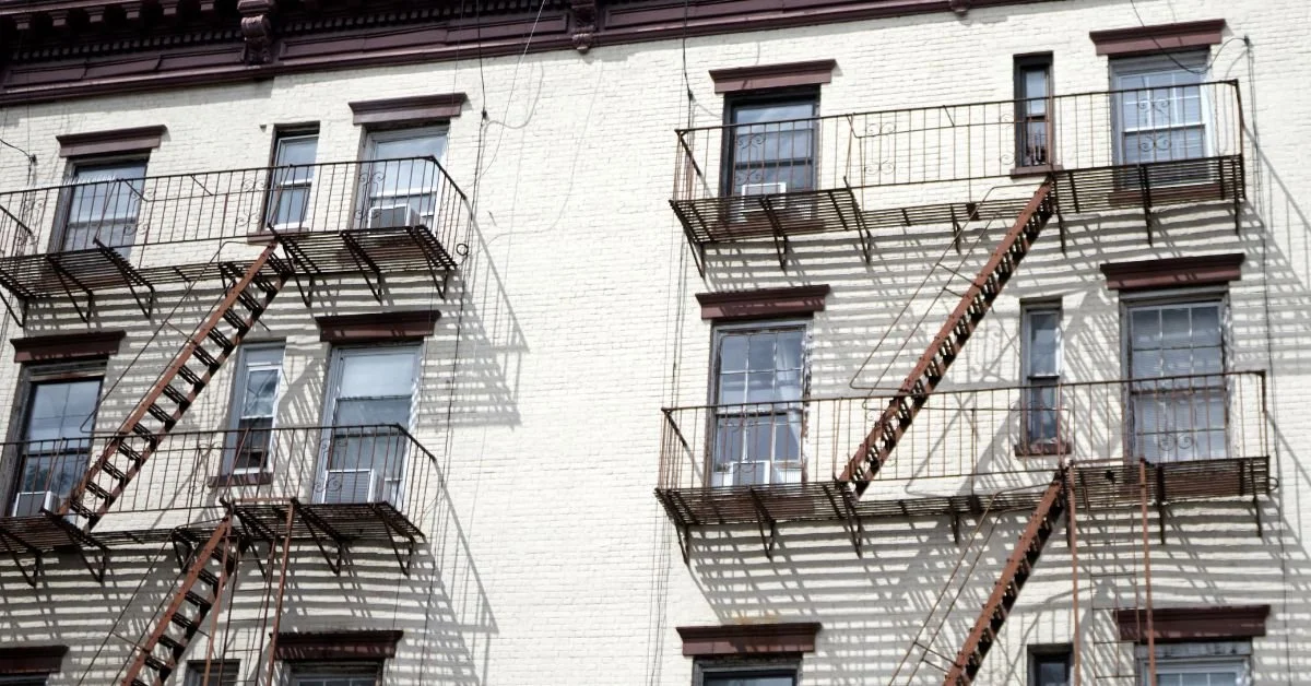 How Fire Escape Compliance Can Vary in Different States