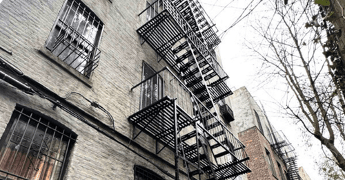 The Different Types of Building Fire Escapes