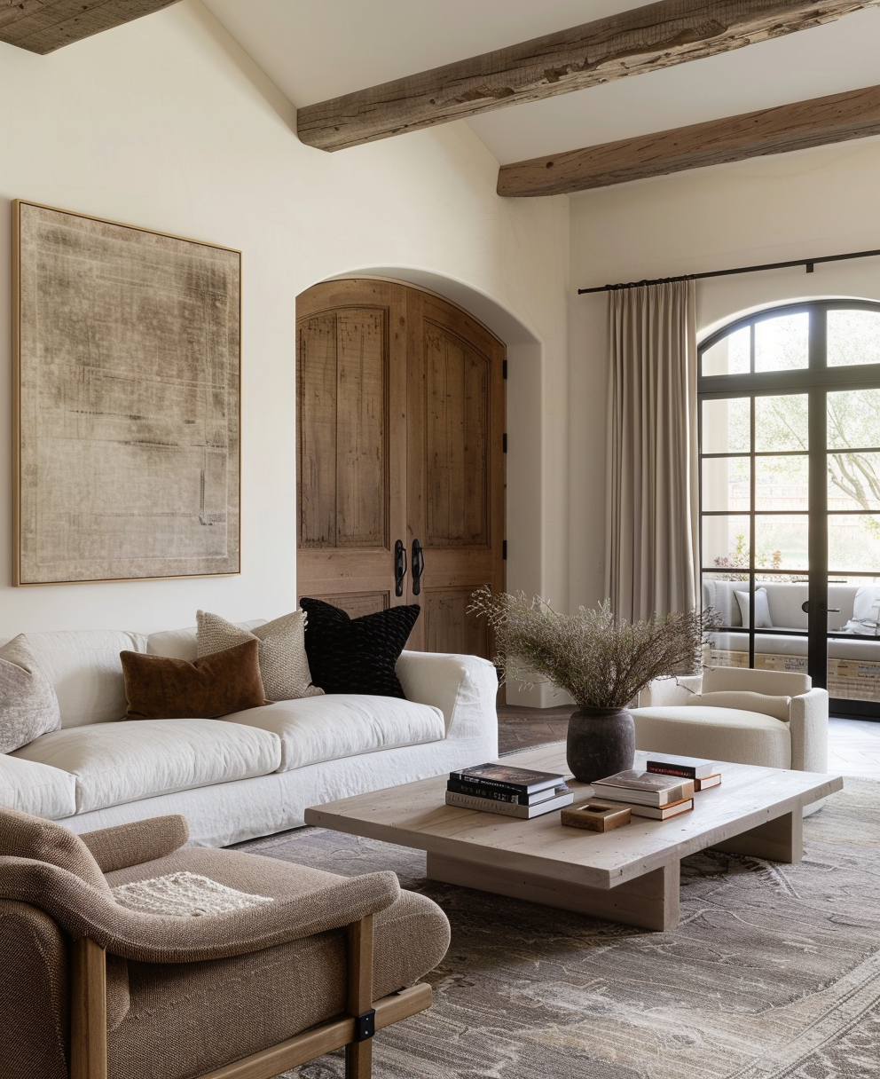 Interior AI Renders | New Mode Home