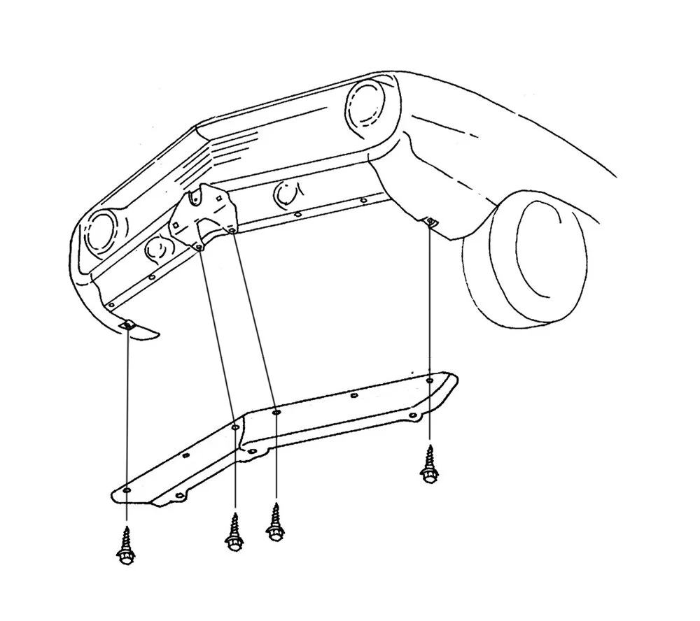 Front Spoilers — Addictive Flow