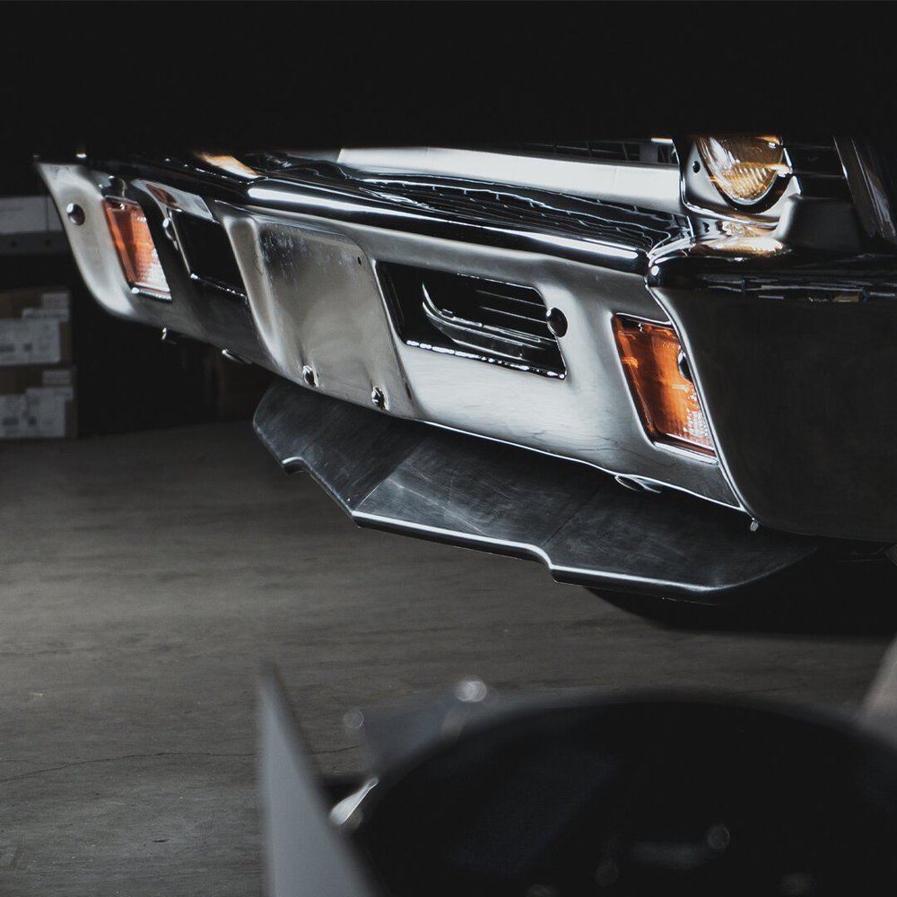 Front Spoilers — Addictive Flow