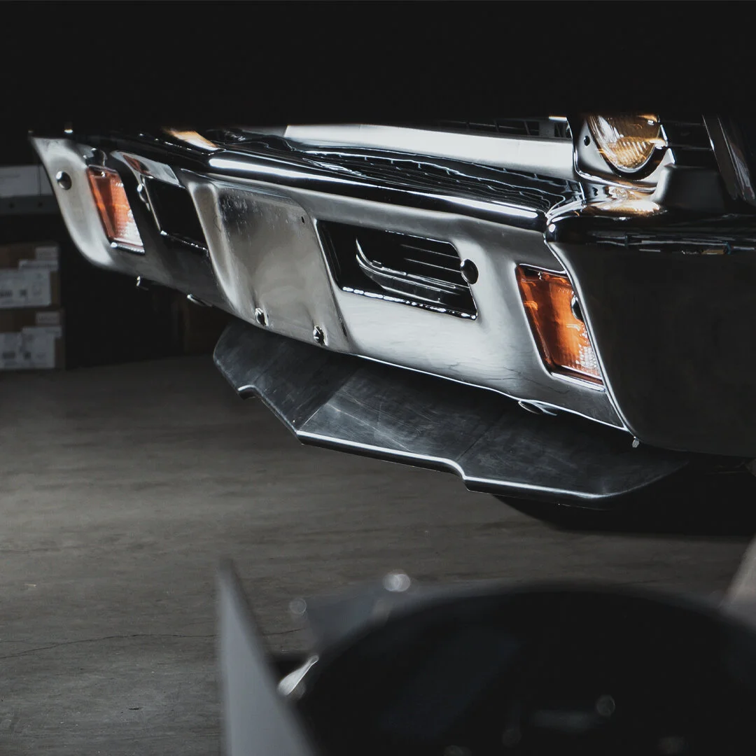 Front Spoilers — Addictive Flow