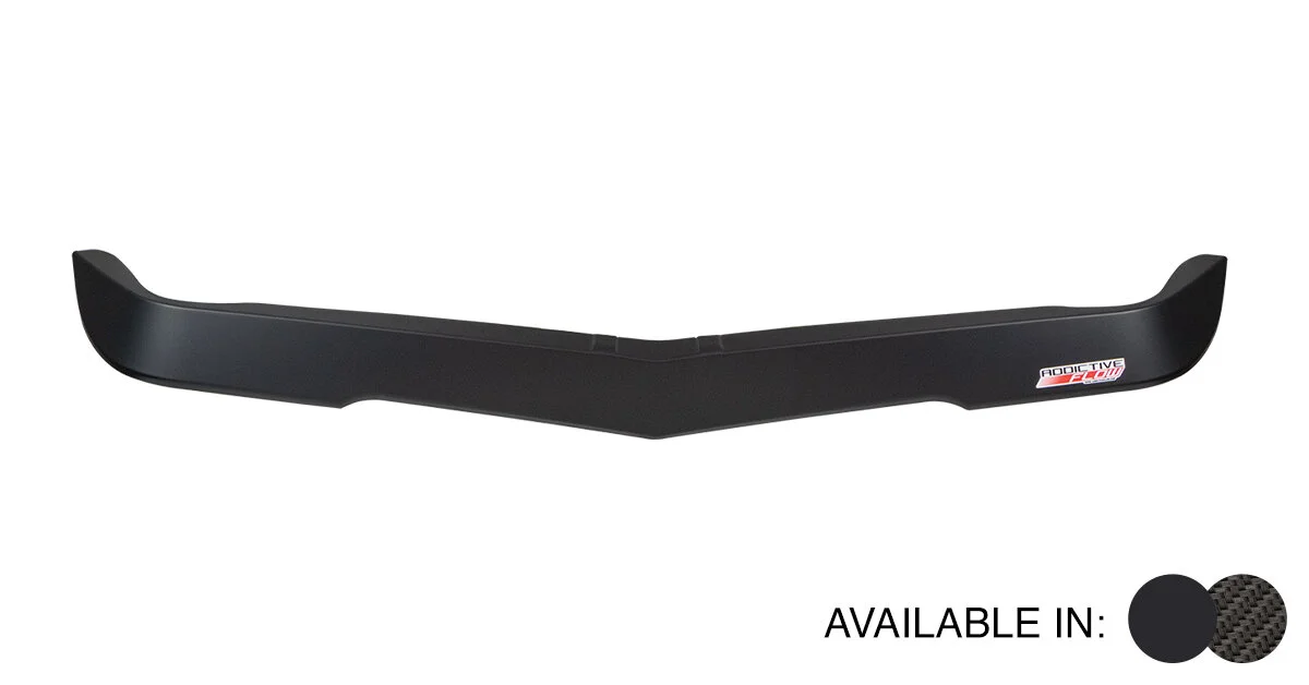 Front Spoilers — Addictive Flow
