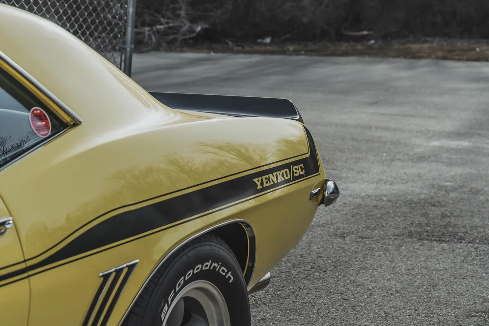 Rear Spoilers — Addictive Flow