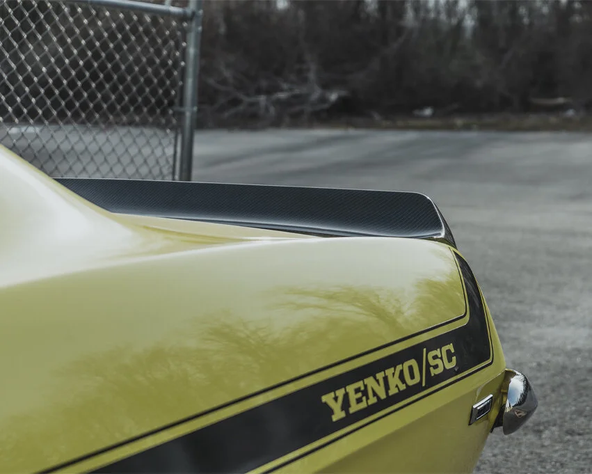 Rear Spoilers — Addictive Flow