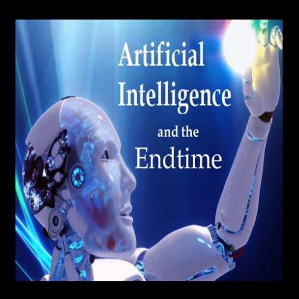 CD - Artificial Intelligence and the End-times — Walk Through Time ...