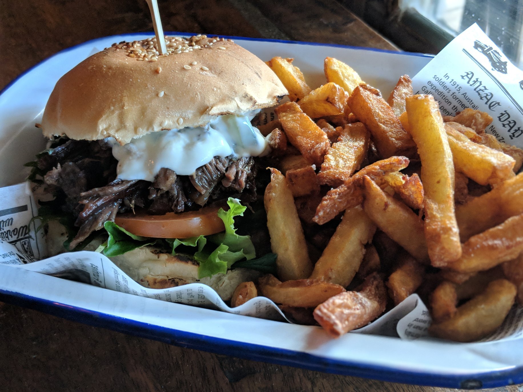 The Old Canberra Inn - Wine, Beer Tap List and Food and Function Menus ...