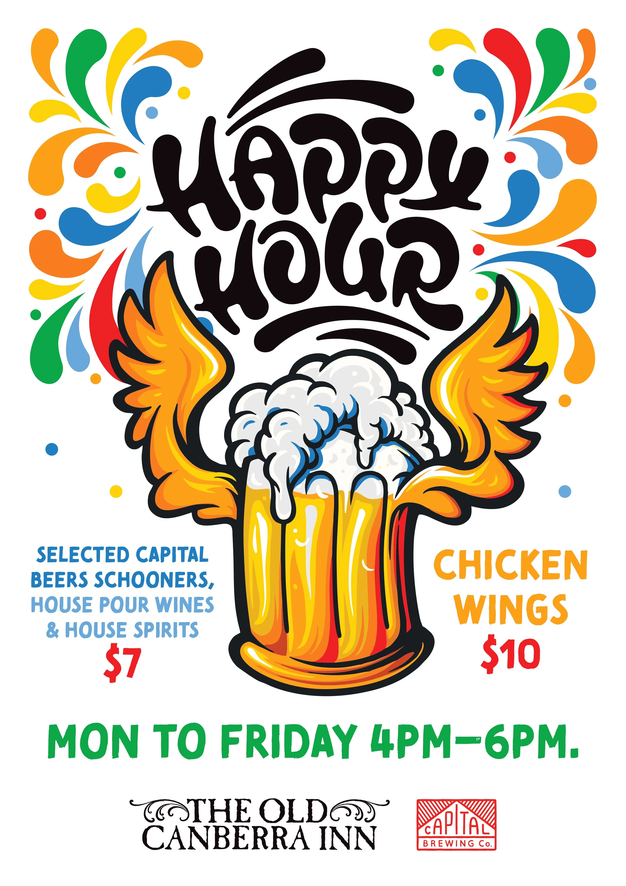 The Old Canberra Inn - A living piece of Australian History