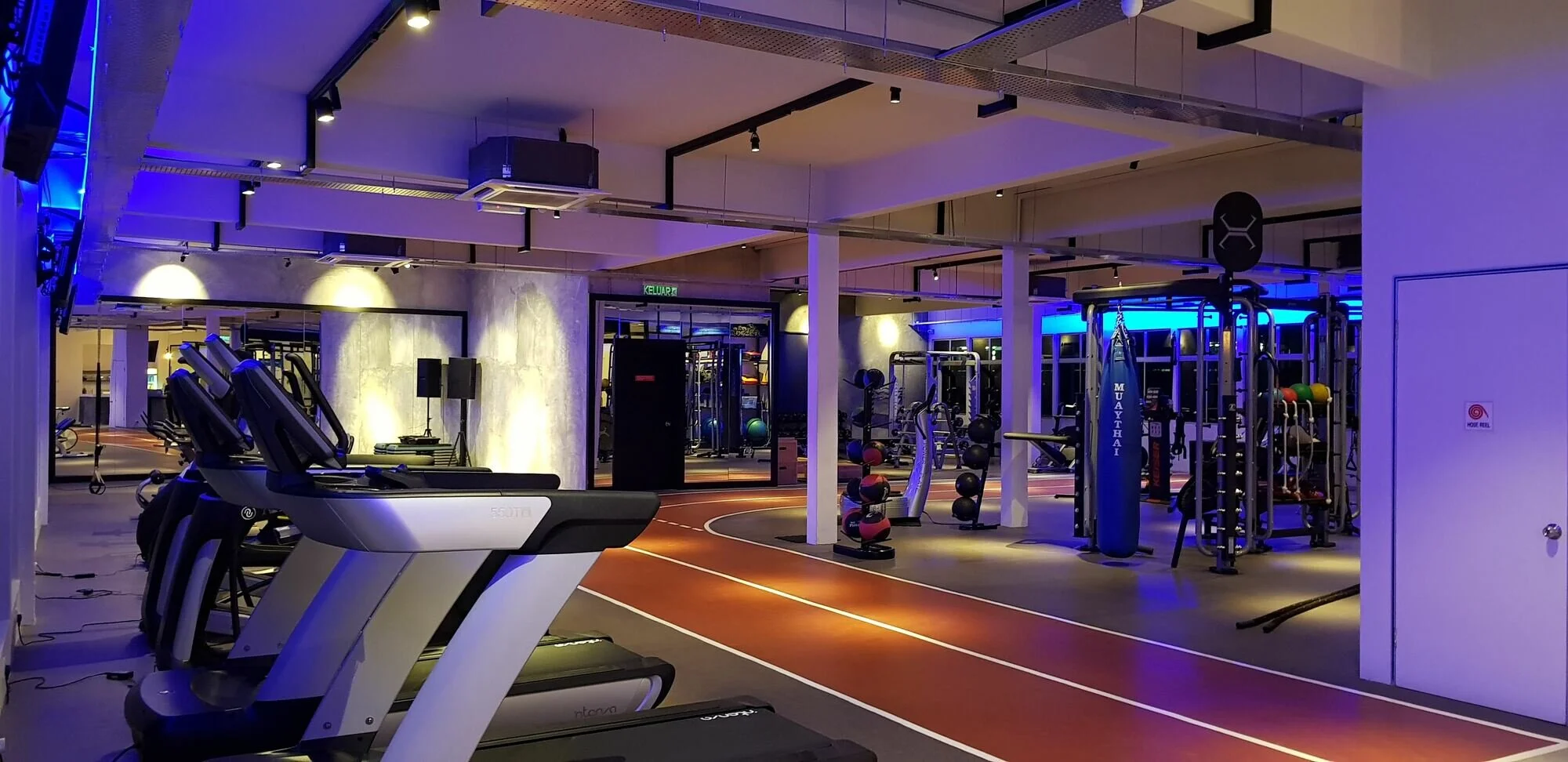 Our Studio - Pinnacle Fitness