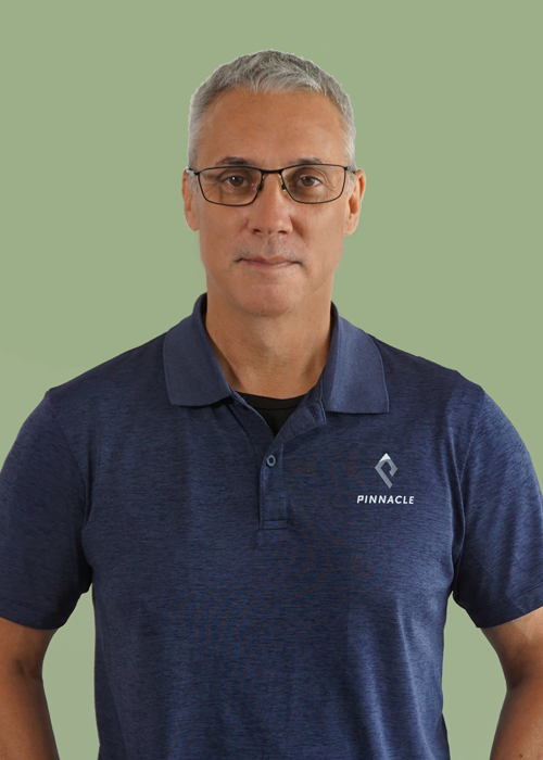Mark - Pinnacle Fitness