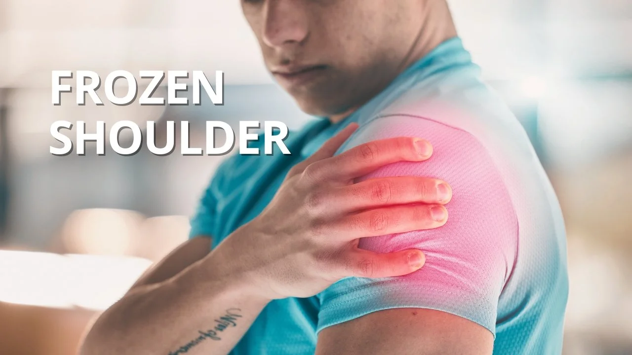 Frozen Shoulder: A Guide to Recovery - Pinnacle Fitness