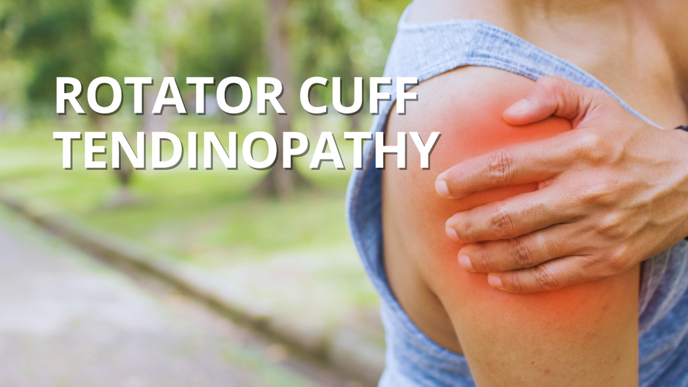 Rotator Cuff Tendinopathy: Causes, Symptoms, and Recovery - Pinnacle ...