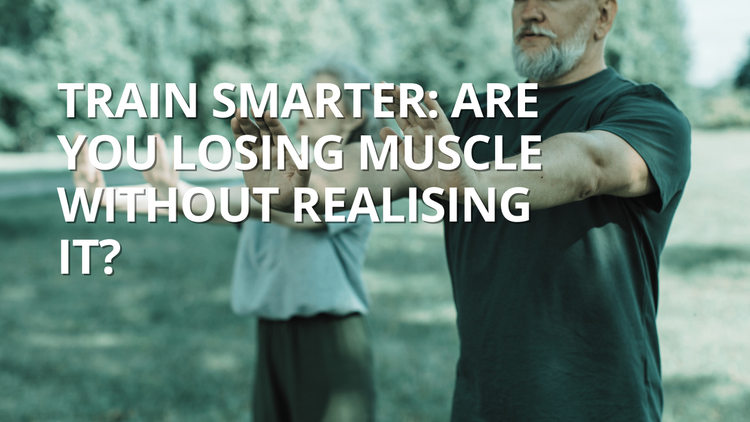 Train Smarter: Are You Losing Muscle Without Realising It? - Pinnacle ...