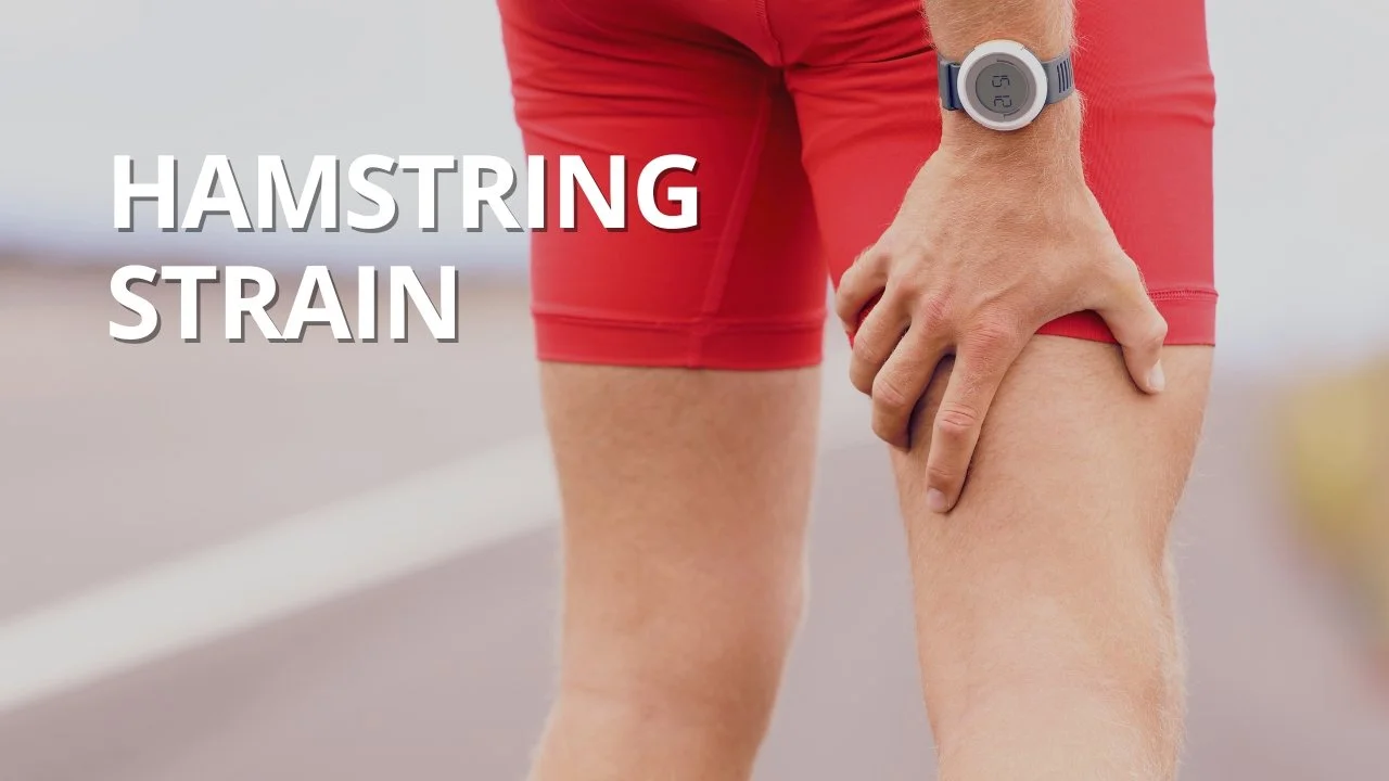 Hamstring Strain: Causes, Symptoms, and Recovery - Pinnacle Fitness