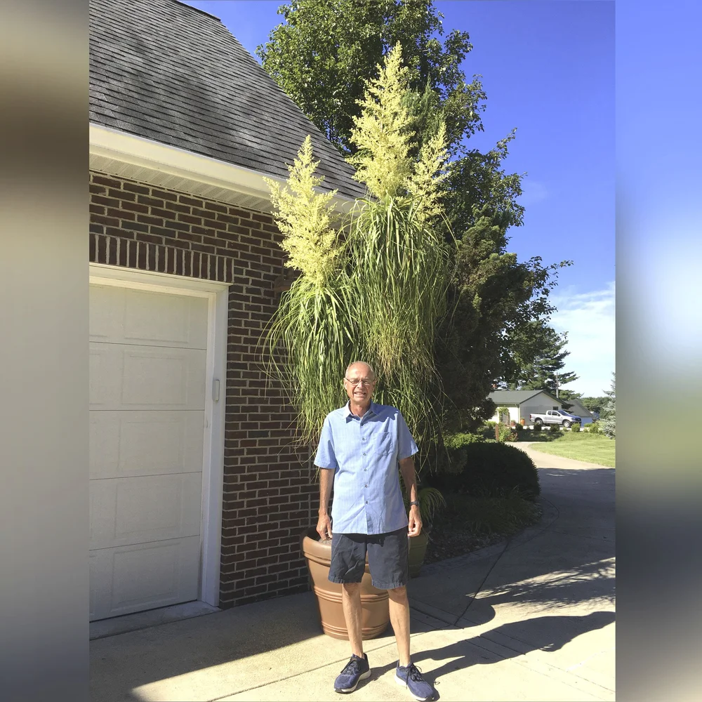 MCMGA member profile, Ed Kitchen — Monroe County Master Gardener ...