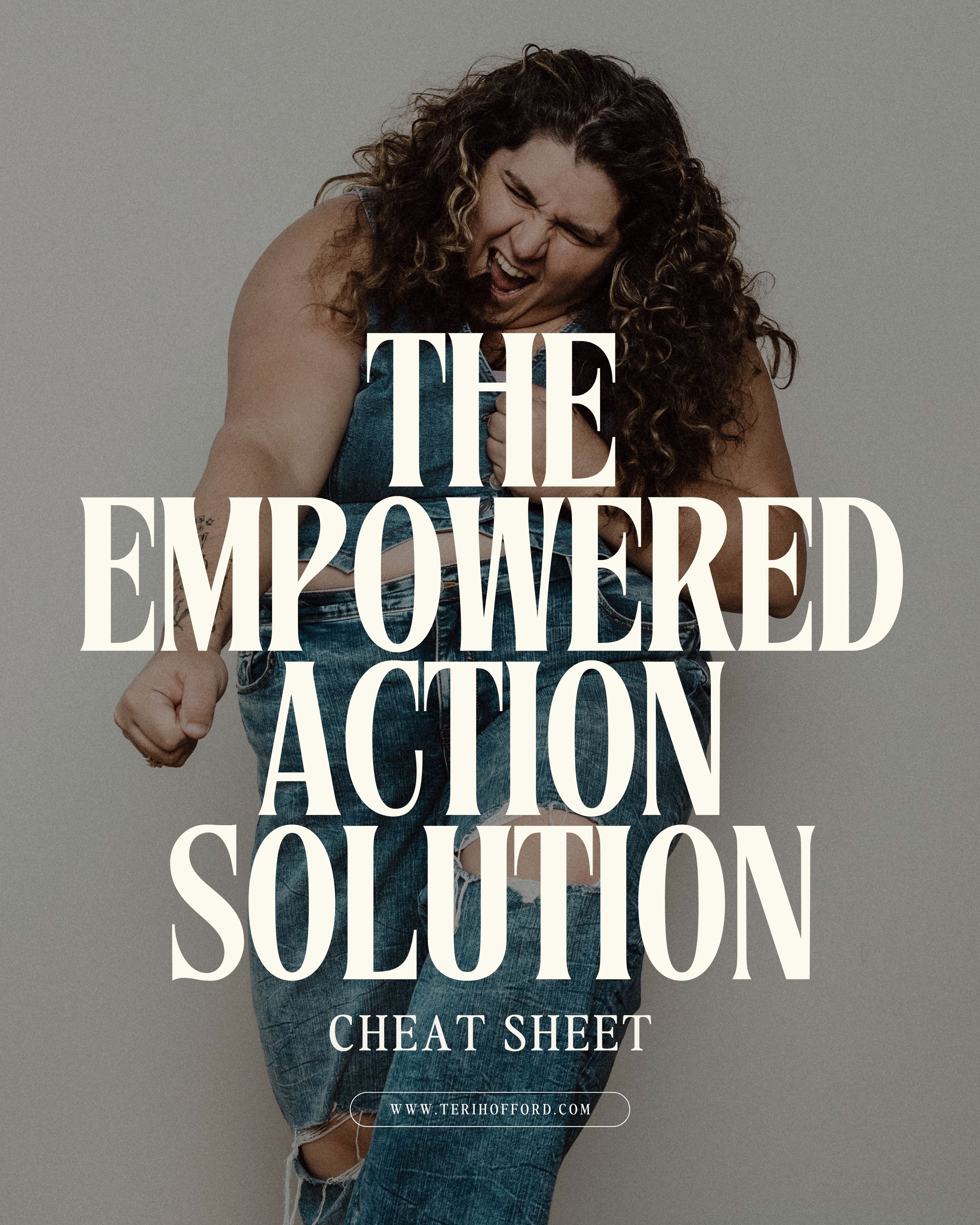The Body Acceptance Path — Teri Hofford