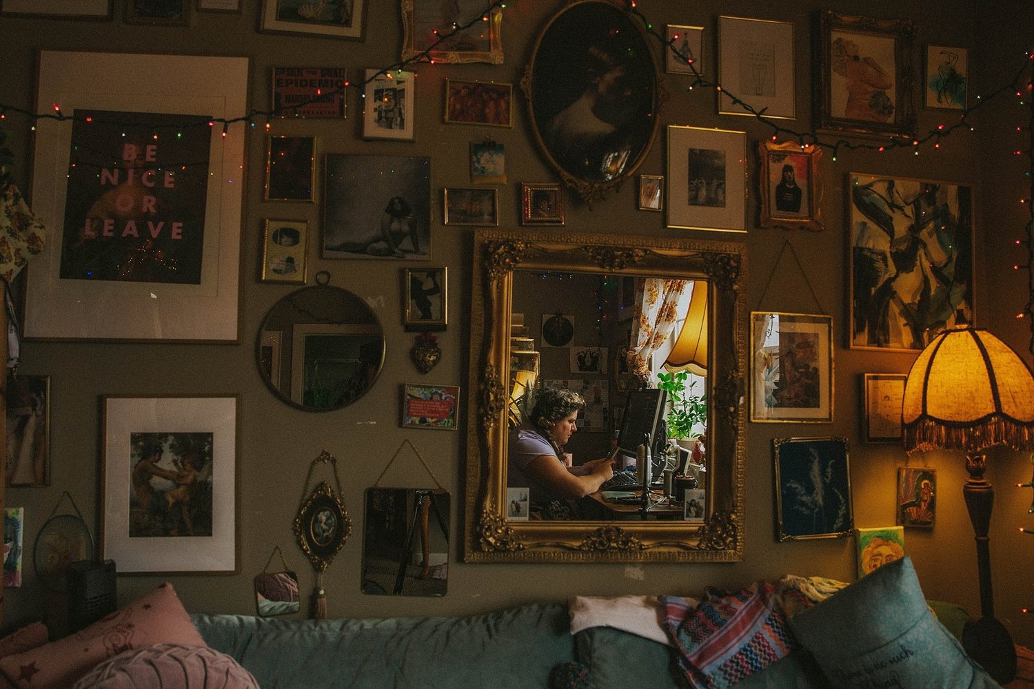 What It Means to Be Normal — Teri Hofford