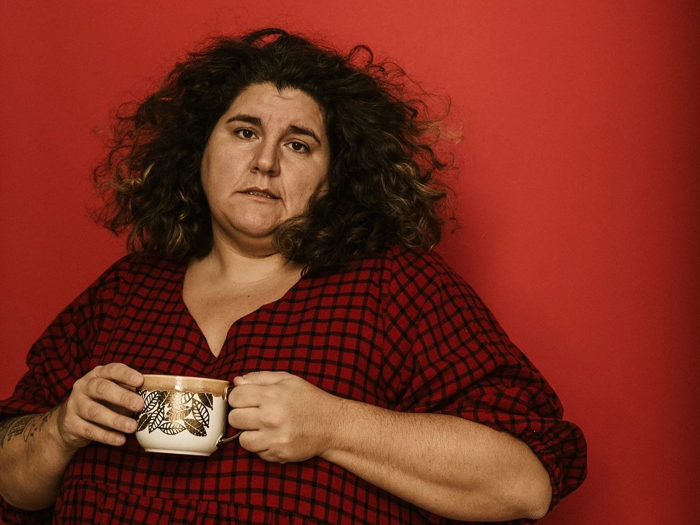 Peace, Joy & Body Acceptance: Season’s Eatings — Teri Hofford