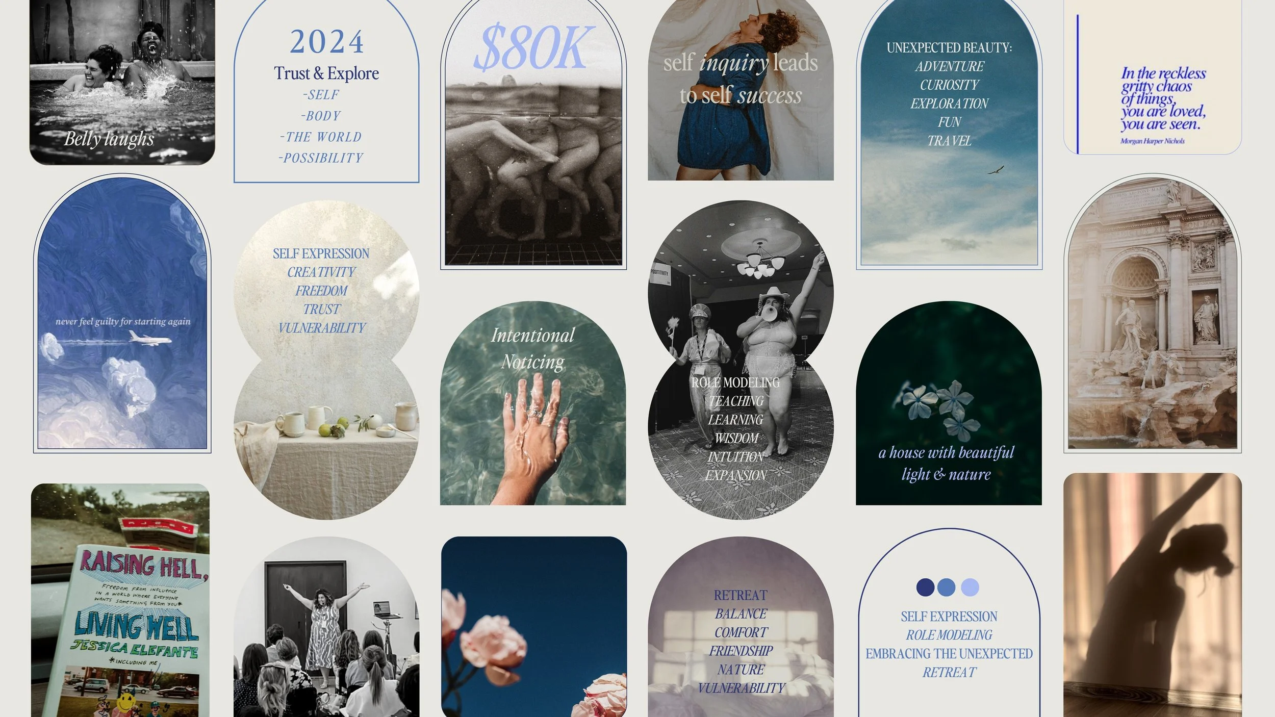 Visioning 2024 — Teri Hofford
