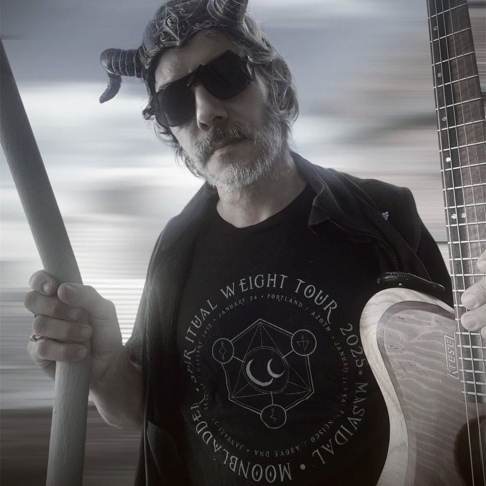Ras Algethi - "Logo" Shirt — Earth in Sound