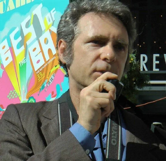 Consulting — Christopher D. Cook