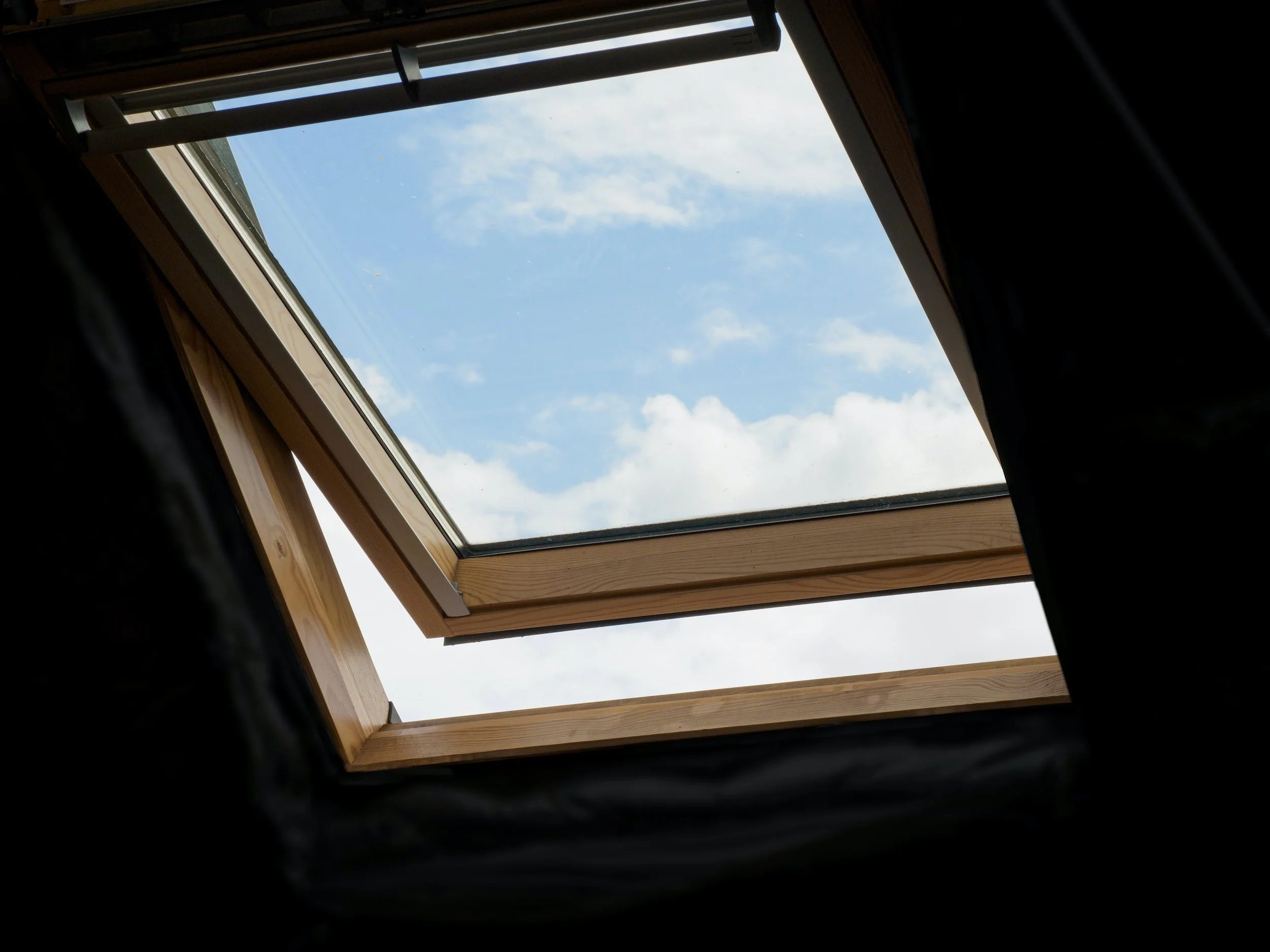 Simple Skylight Detail