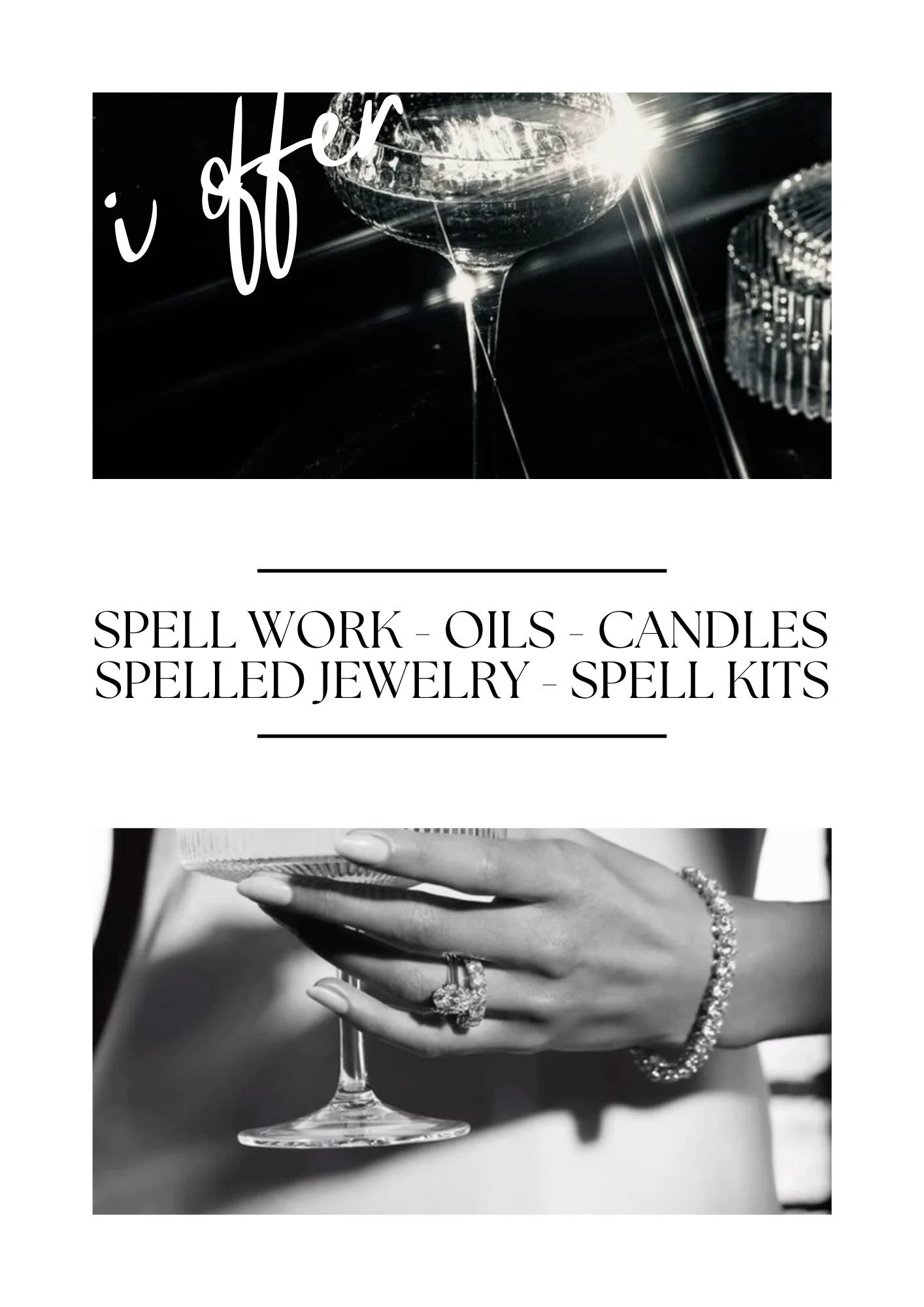 Shop — speak it, spell it, live it, tell it