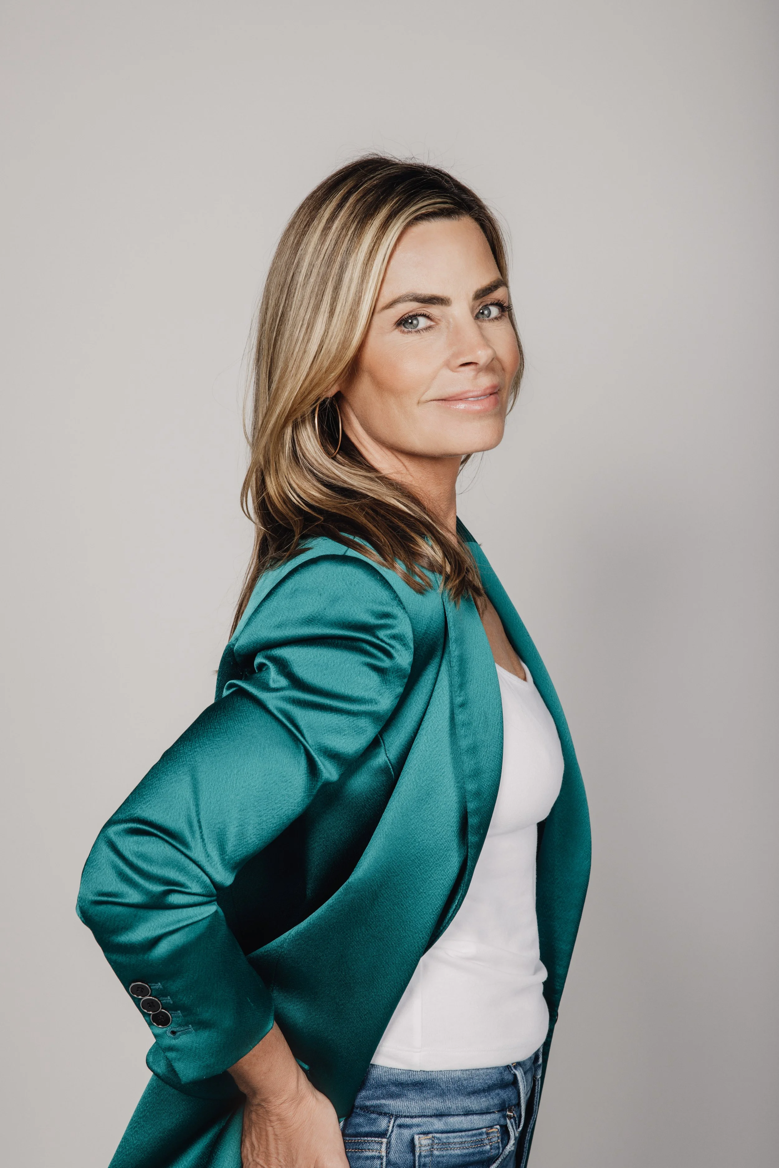 Meet Michelle — Michelle Sorro