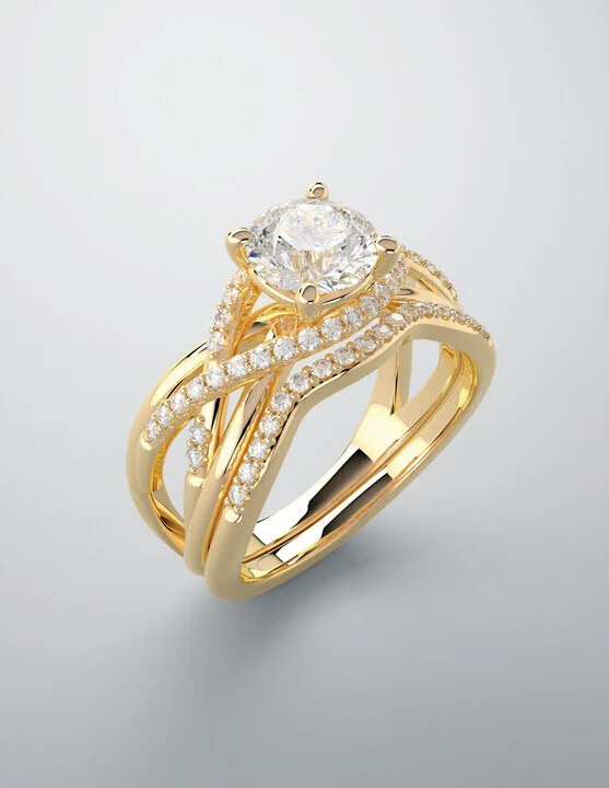 Stuller — Jewelry By Selin