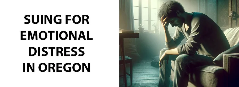The Suing For Emotional Distress In Oregon Guide — Powell Law P.C.