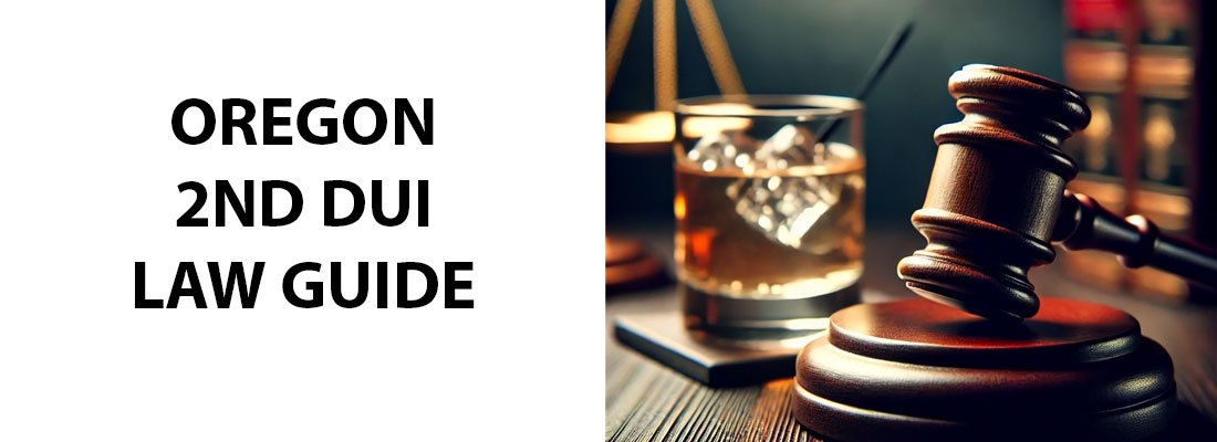 The 2nd DUI in Oregon Law Guide: Penalties and What To Do — Powell Law P.C.