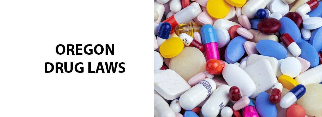 The Oregon Drug Laws Guide: What Drugs Are Legal in Oregon? — Powell ...