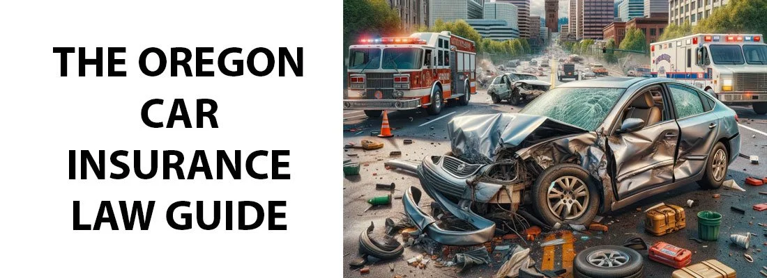 The Oregon Car Insurance Law Guide: Requirements & Claims — Powell Law P.C.