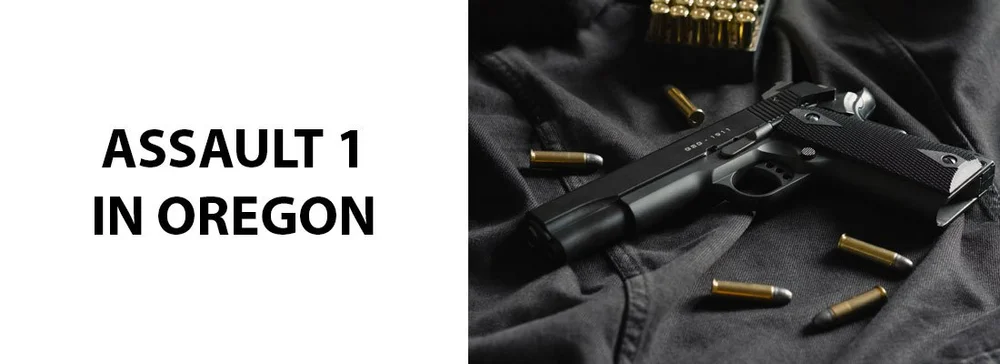 The ORS Assault 1 Guide: Including Sentences & Punishments — Powell Law ...