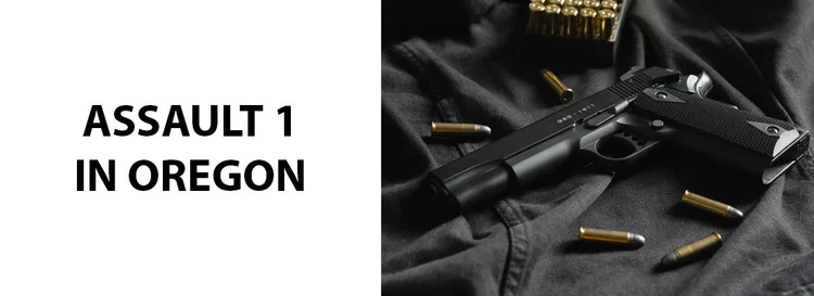The ORS Assault 1 Guide: Including Sentences & Punishments — Powell Law ...