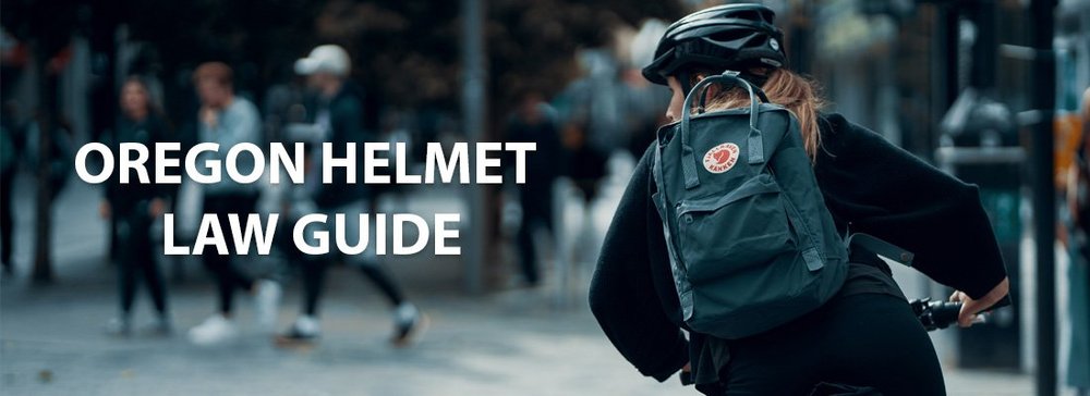 Oregon Helmet Law & Penalty Guide: Bicycles & Motorcycles — Powell Law P.C.