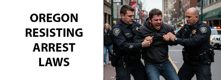 The ORS Resisting Arrest Guide: What It Is & Penalties — Powell Law P.C.
