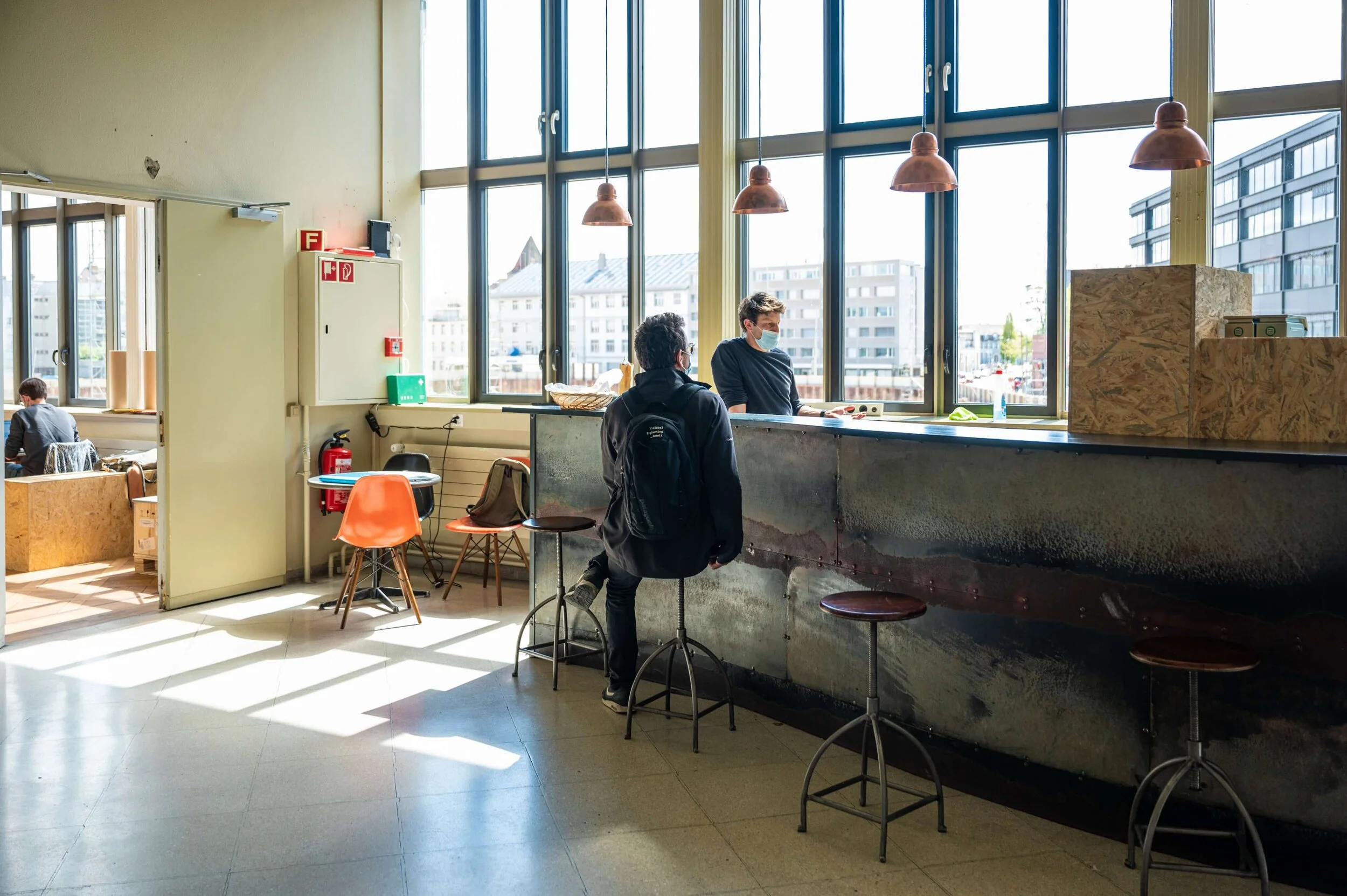 P15 by La Werkstadt - Coworking, Meeting, Flex Office & Eventspace in ...