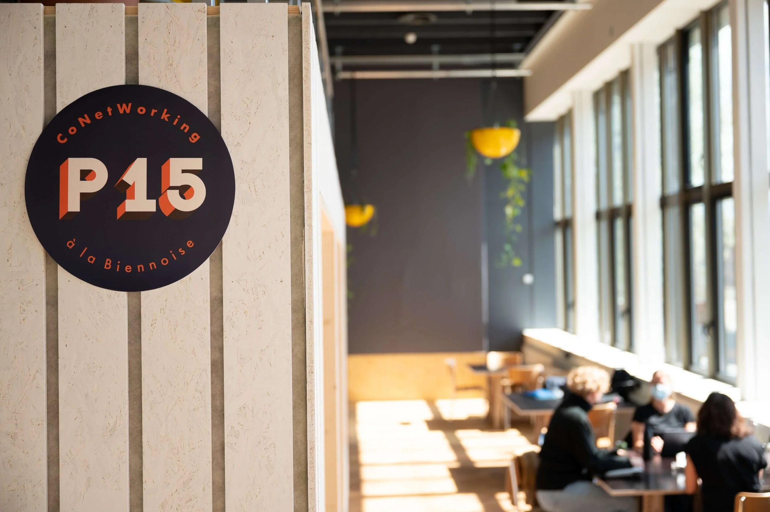 P15 by La Werkstadt - Coworking, Meeting, Flex Office & Eventspace in ...