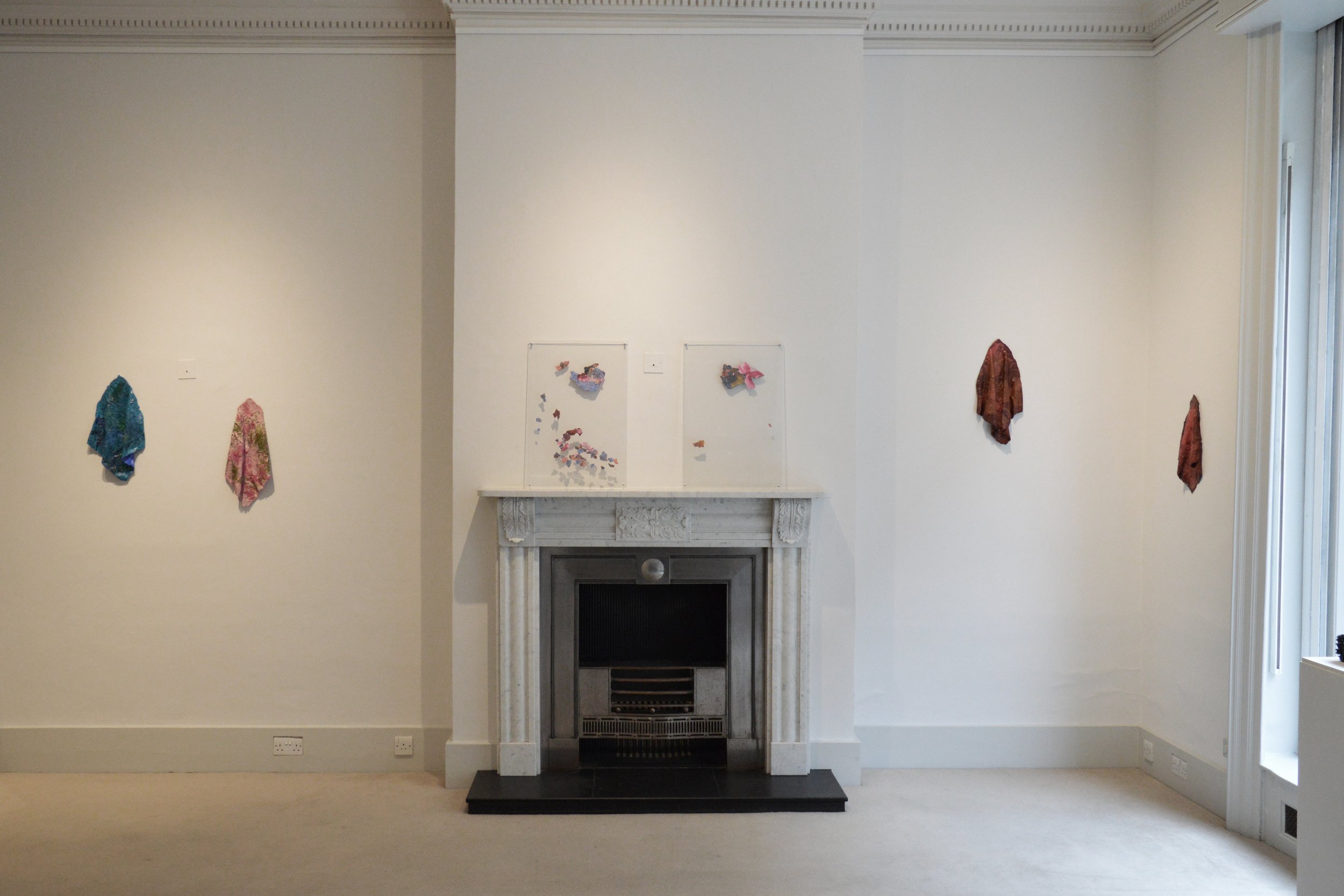 A Foreign Place, Eva Chiara Trevisan — Raffaella Matrone