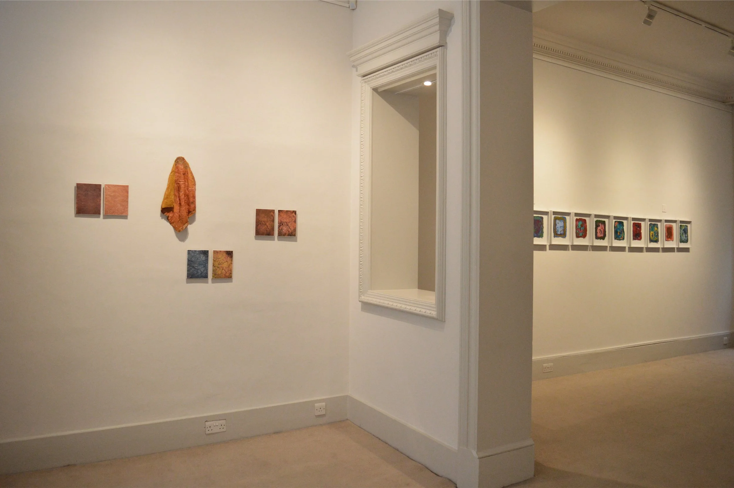 A Foreign Place, Eva Chiara Trevisan — Raffaella Matrone