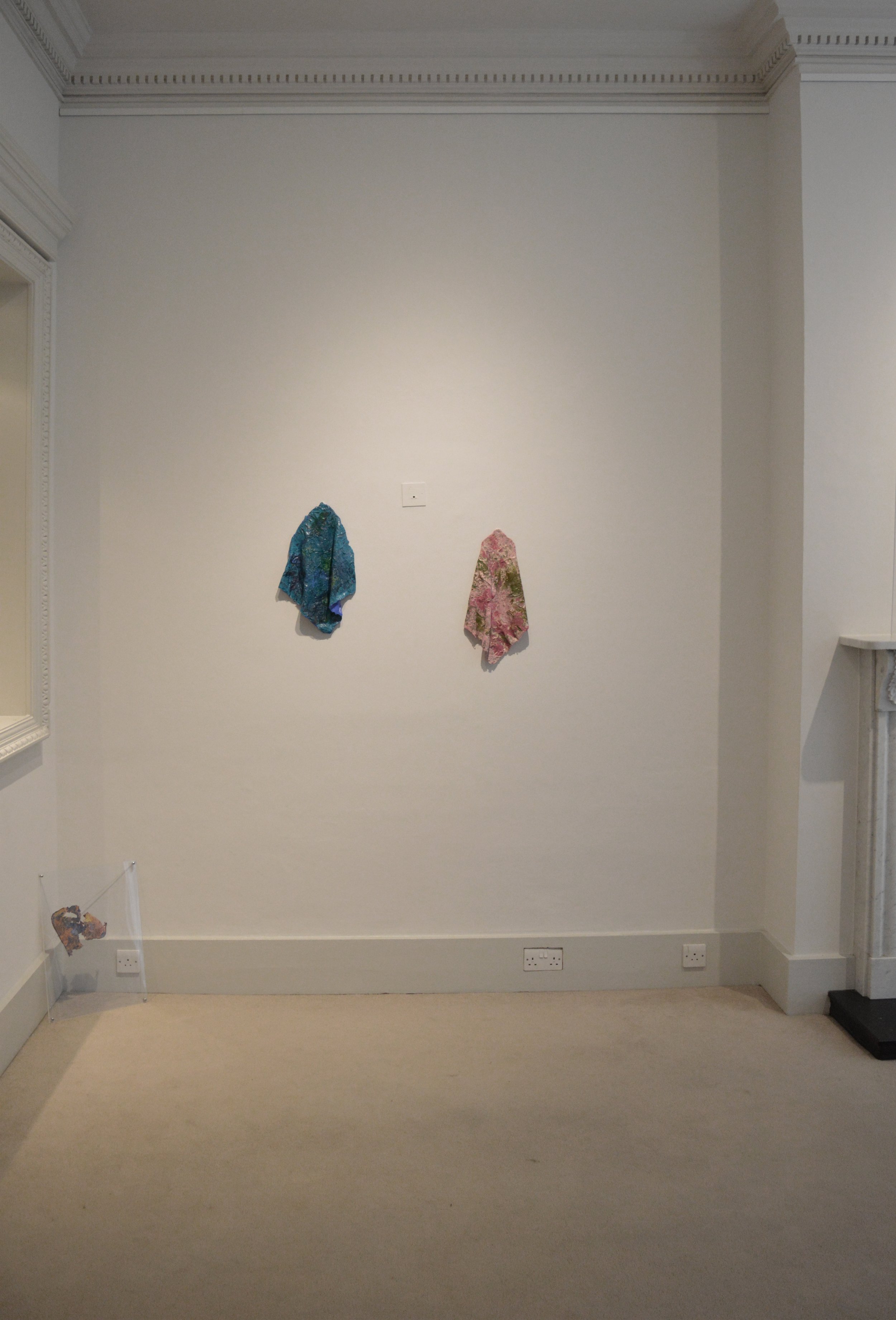 A Foreign Place, Eva Chiara Trevisan — Raffaella Matrone