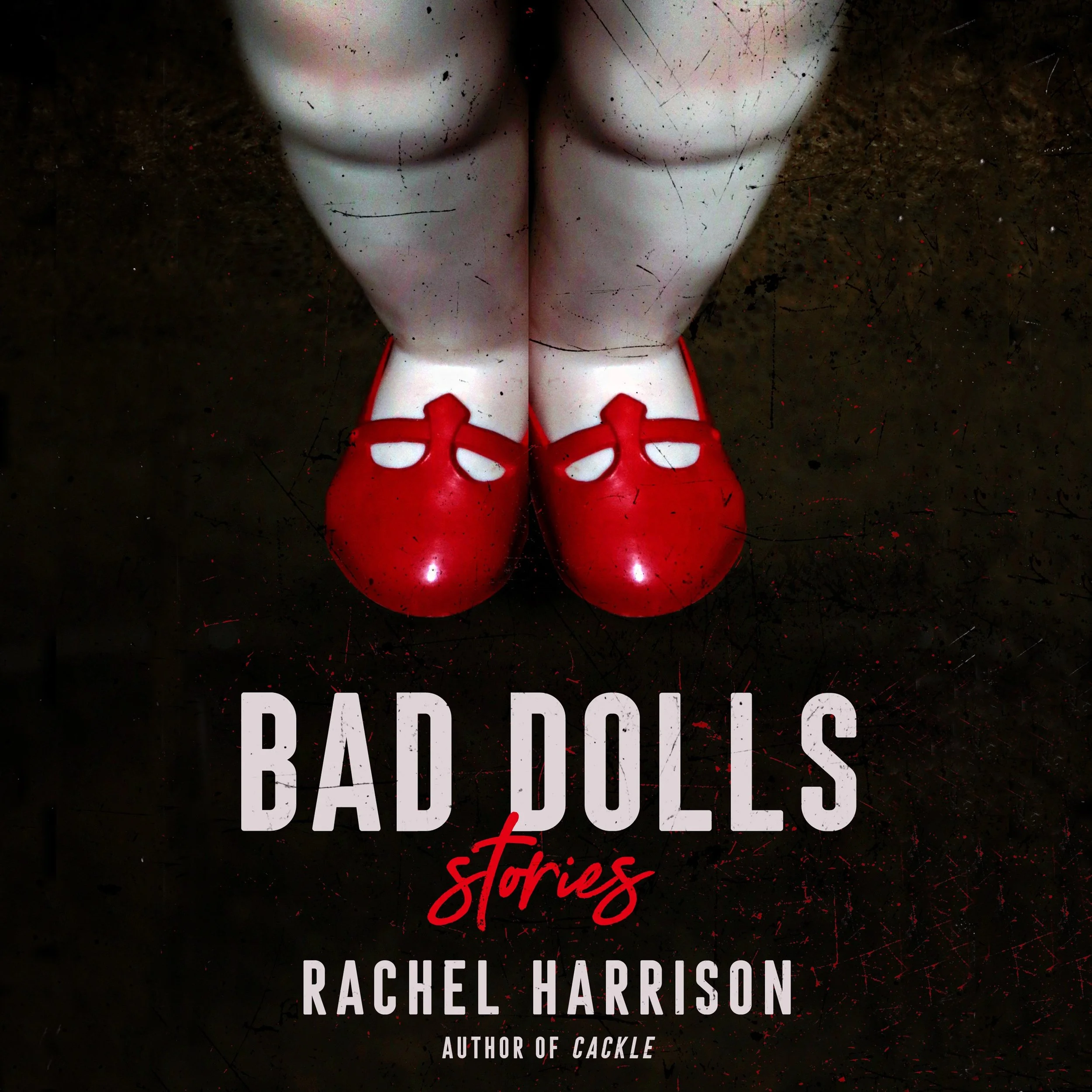 Stories — Rachel Harrison